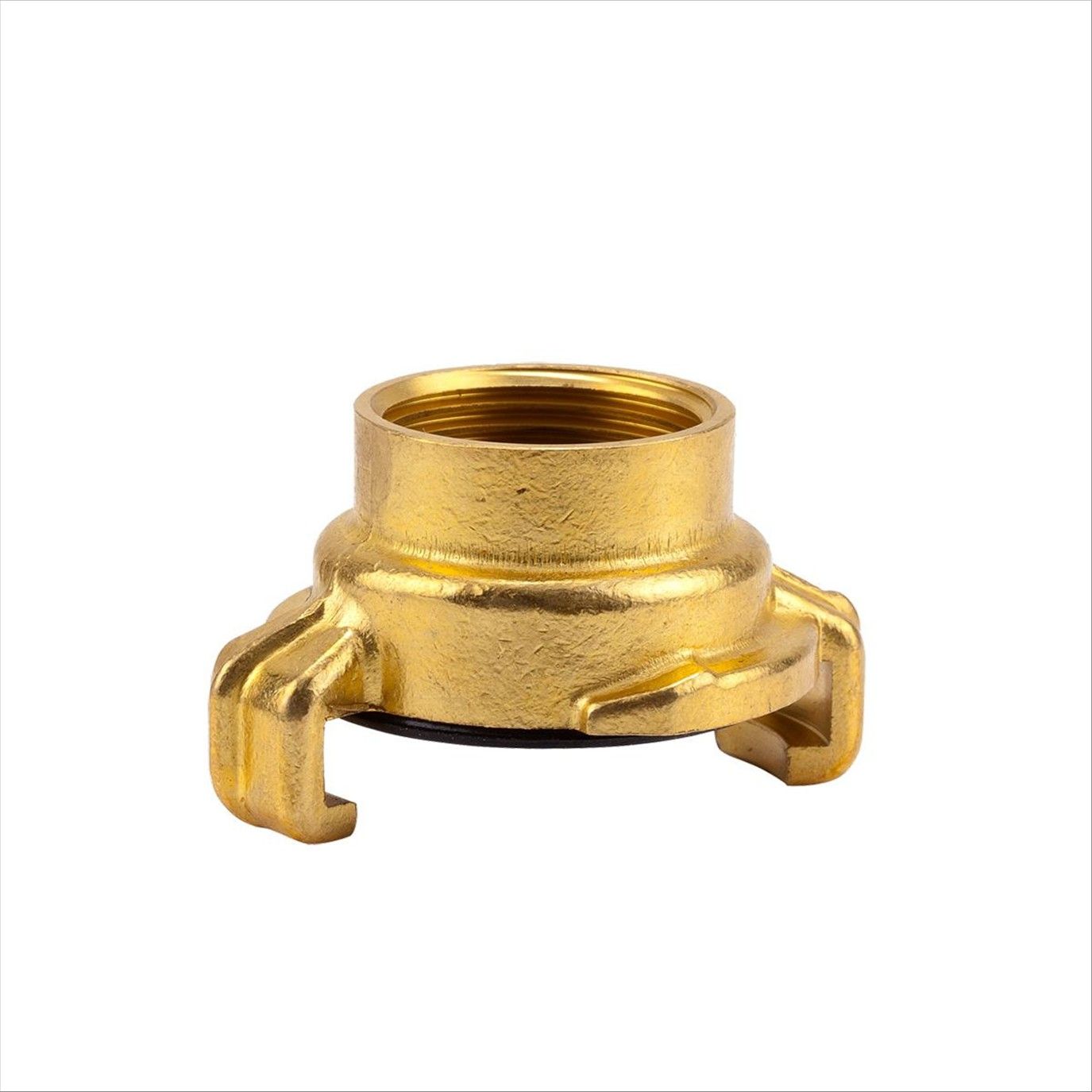GARDENA Tap Connector, Brass Quick Coupling Female (3/4") - Cutting Edge