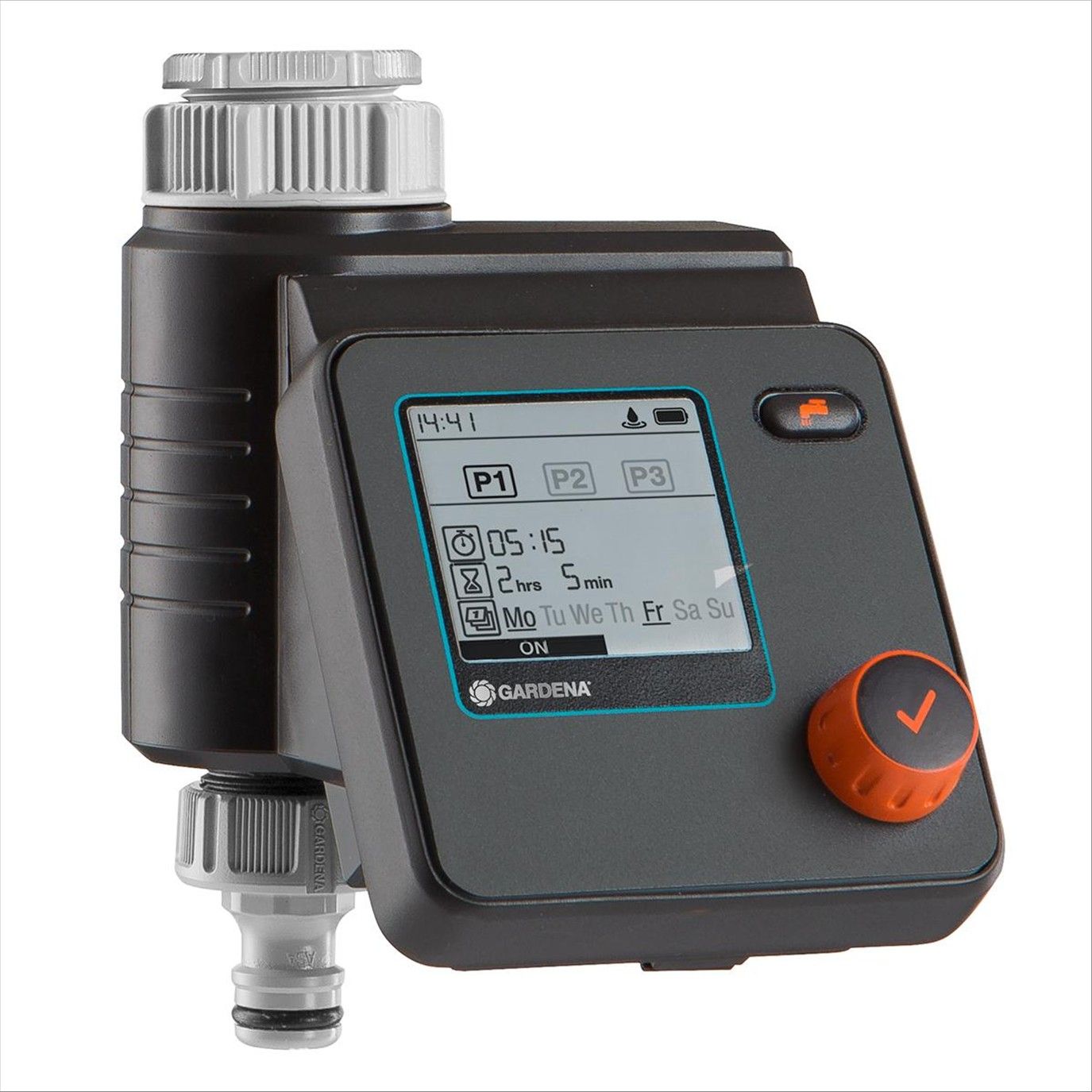 GARDENA Tap Timer, Water Control Selector - Cutting Edge
